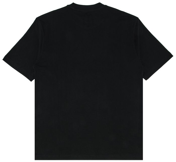 Buy Palace x McDonald's Sign T-Shirt 'Black' - P25TS340 | GOAT