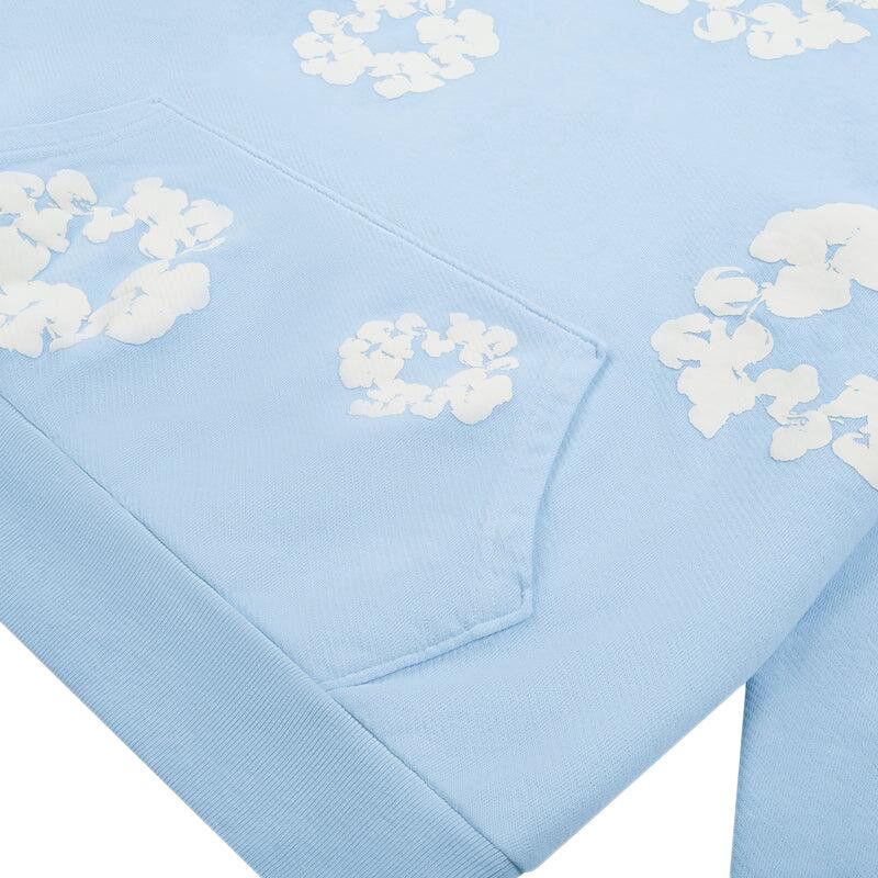 Buy Denim Tears The Cotton Wreath Sweatshirt 'Powder Blue Buy Denim Tears The Cotton Wreath Sweatshirt 'Powder Blue