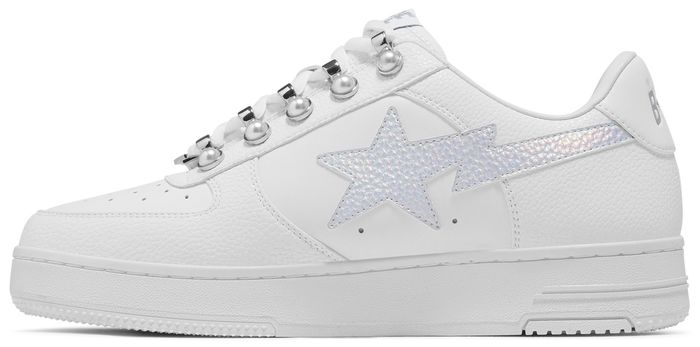 Buy GOAT Exclusive Bapesta M2 'Pearl' - 1K72191017 WHT | GOAT