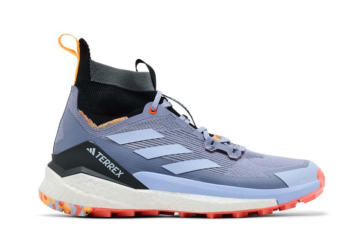 Buy Terrex Free Hiker 2.0 'Silver Violet Blue Dawn' - HQ8398 | GOAT