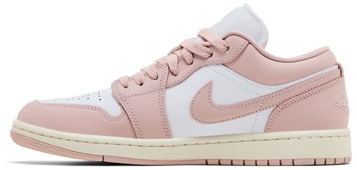 Buy Wmns Air Jordan 1 Low 'Pink Oxford' - DC0774 162 | GOAT