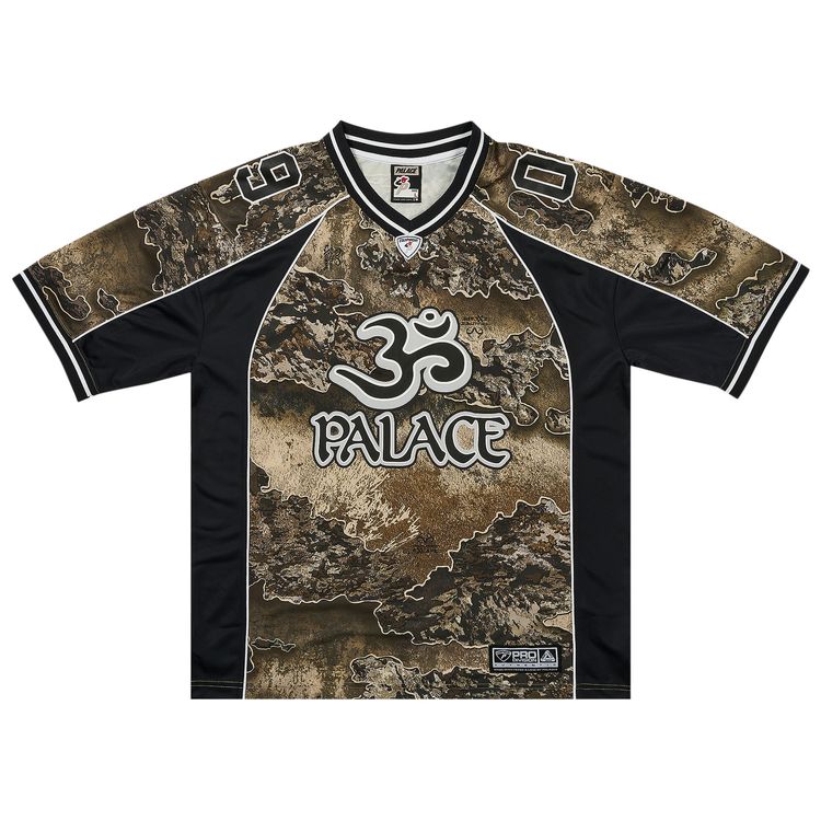 Buy Palace Om Mesh Jersey 'Realtree' - P28ES013 | GOAT