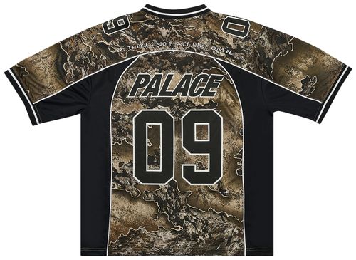 Buy Palace Om Mesh Jersey 'Realtree' - P28ES013 | GOAT