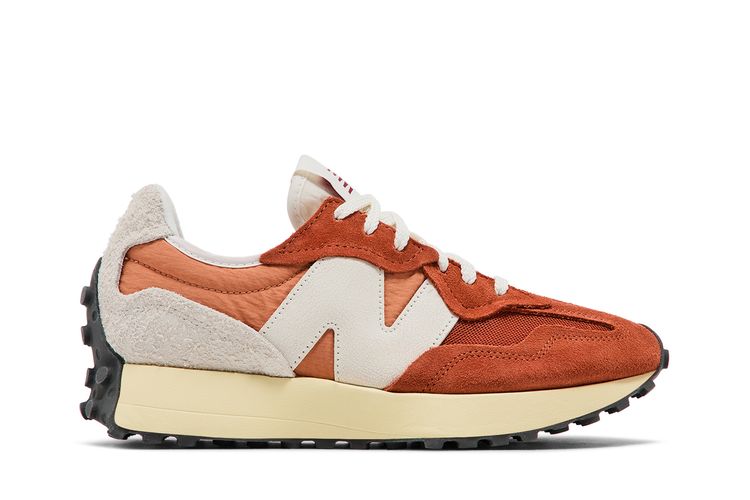 Buy New Balance 327 'Infield Clay Copper' - U327WRH | GOAT
