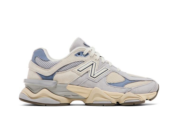 Buy New Balance 9060 'Pearl Grey Linen' - U9060EEL | GOAT