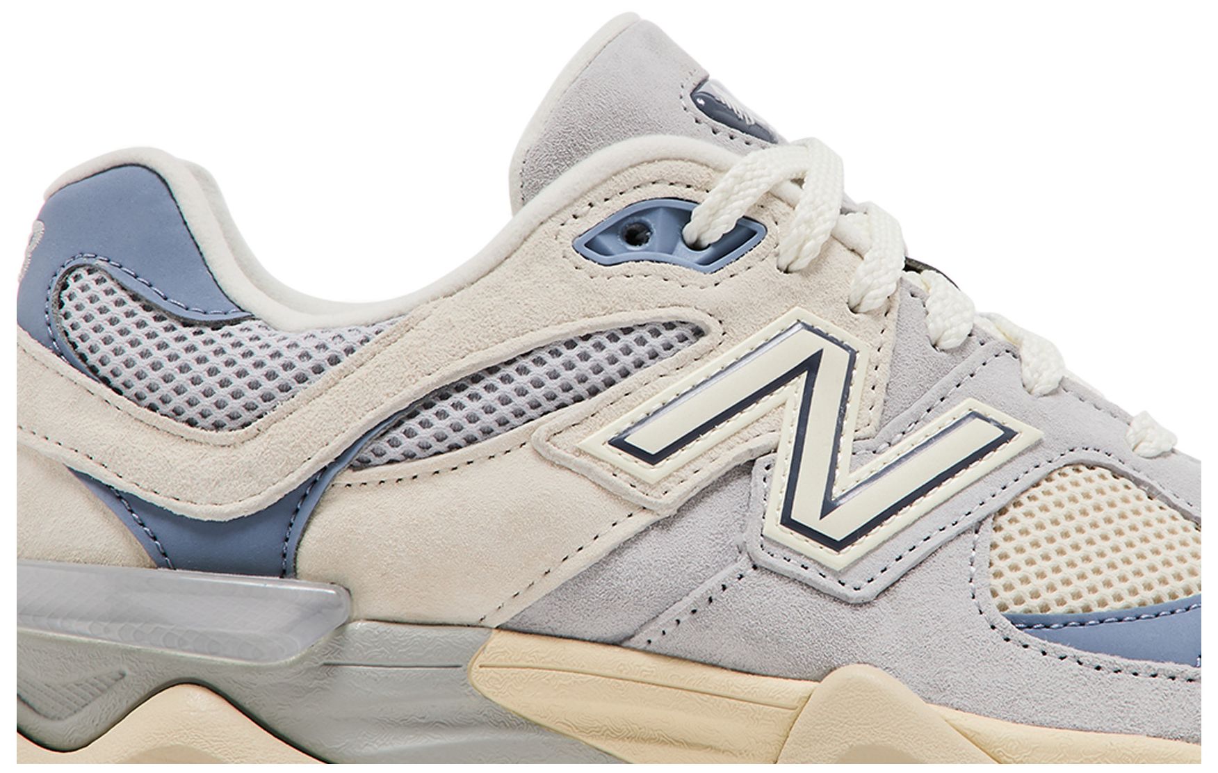 Buy New Balance 9060 'Pearl Grey Linen' - U9060EEL | GOAT