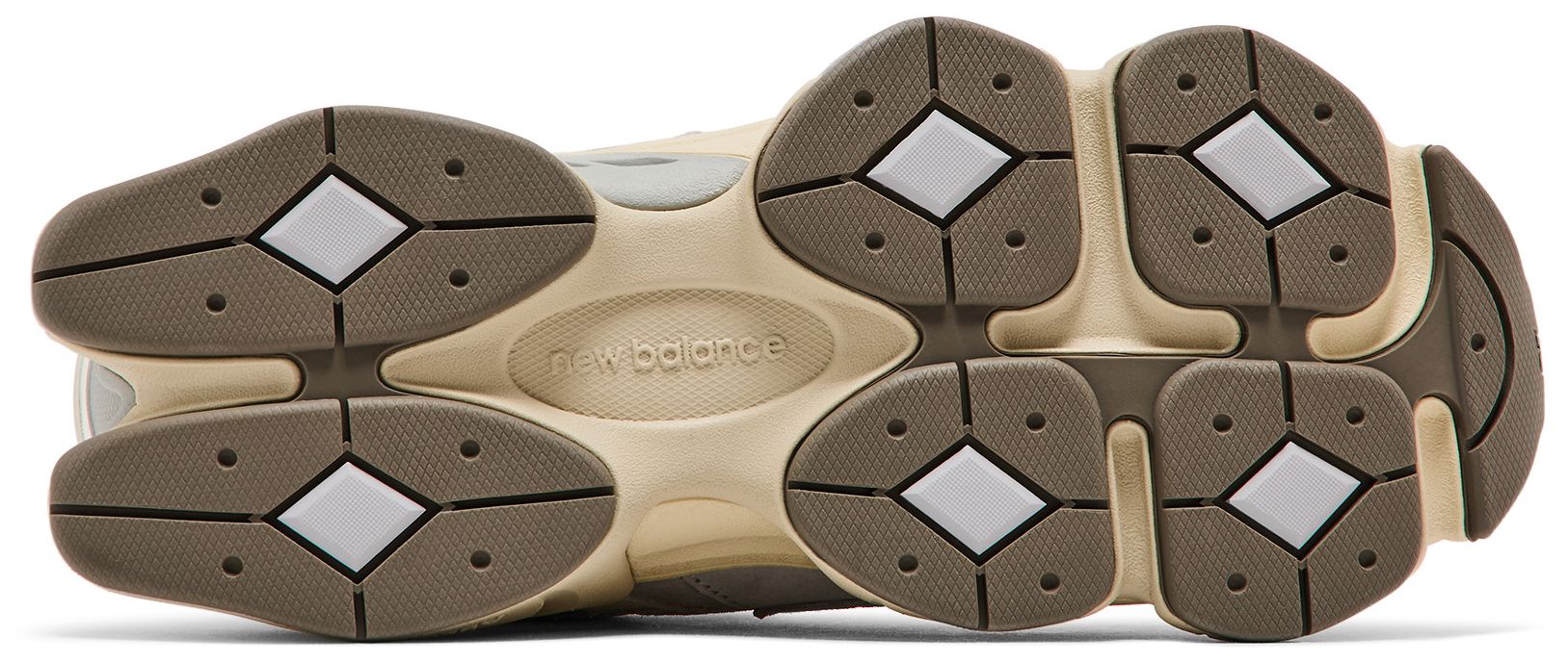 Buy New Balance 9060 'Pearl Grey Linen' - U9060EEL | GOAT