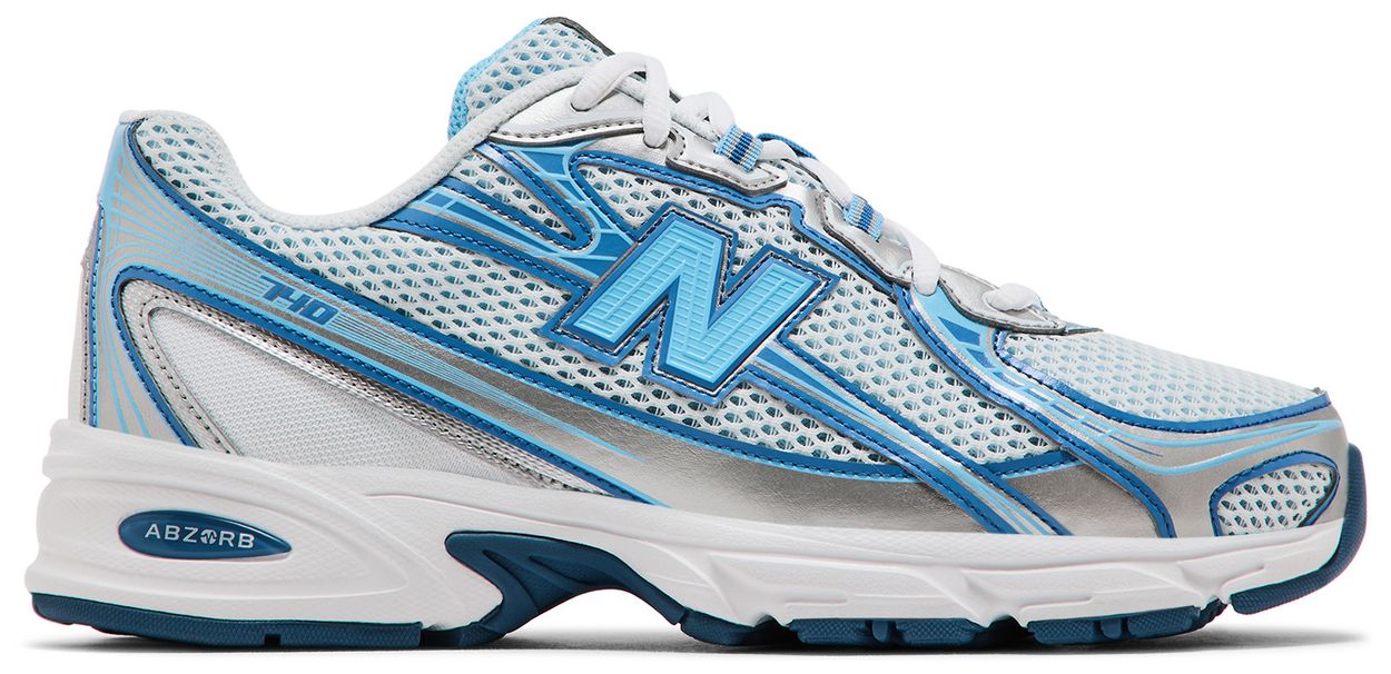 Buy New Balance 740 'Blue Agate White' - U740ST2 | GOAT