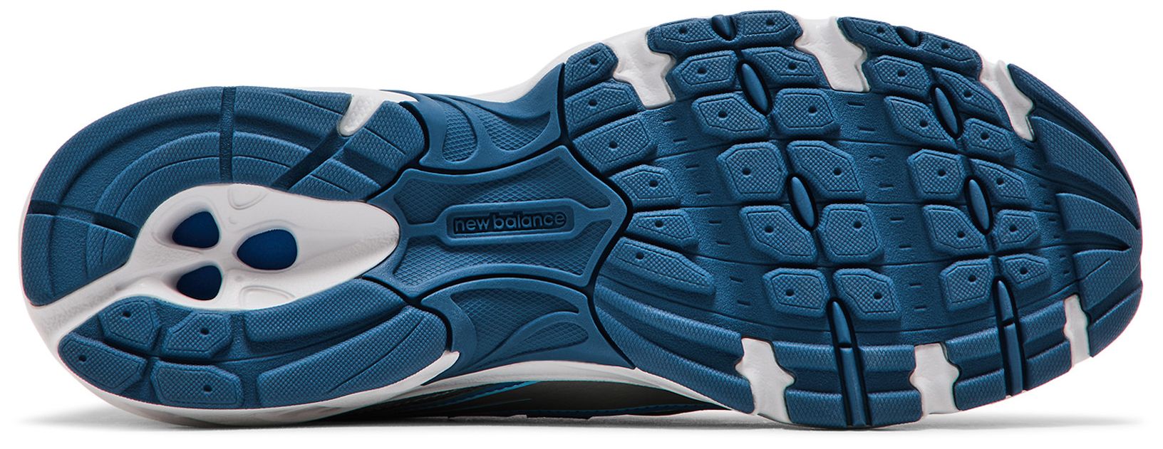 Buy New Balance 740 'Blue Agate White' - U740ST2 | GOAT