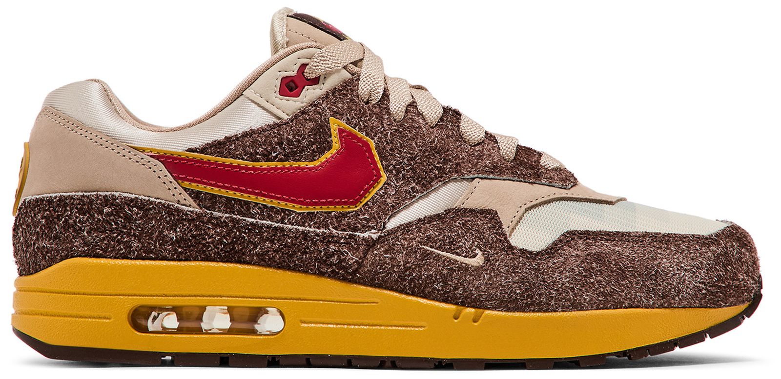 Buy Nike Air Max 1 'Low Poly - Big Head Origins' - HV5776 200 | GOAT