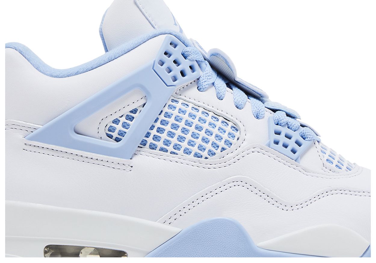 Buy Wmns Air Jordan 4 Retro 'Forget Me Not' - HV0823 100 | GOAT