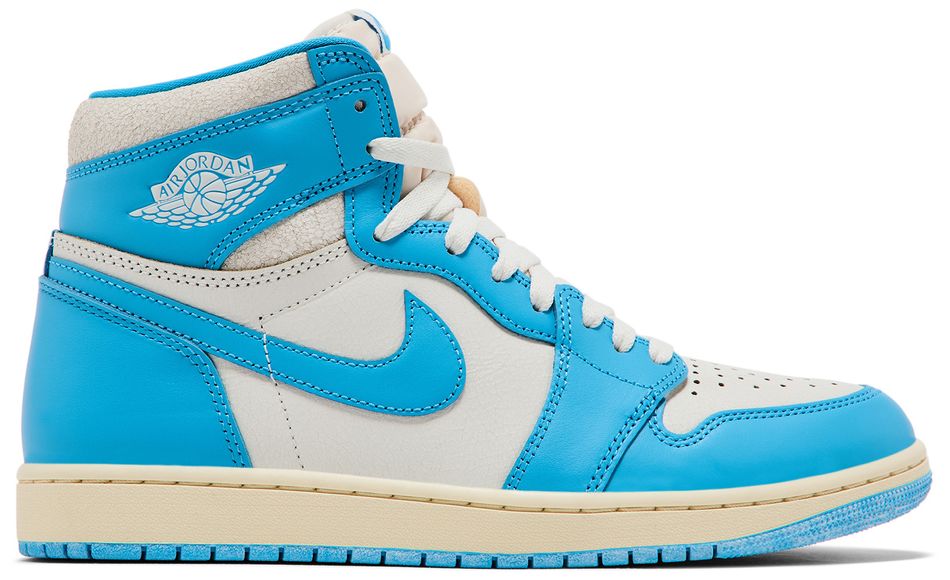 Buy Air Jordan 1 Retro High OG 'UNC Reimagined' - DZ5485 402 | GOAT