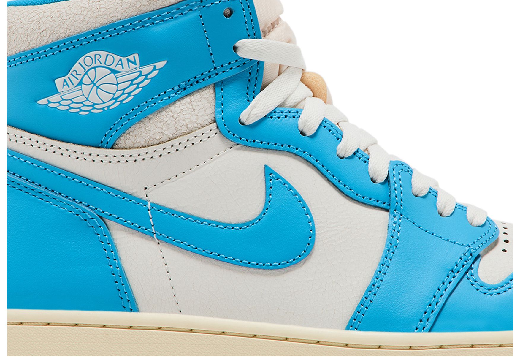 Buy Air Jordan 1 Retro High OG 'UNC Reimagined' - DZ5485 402 | GOAT
