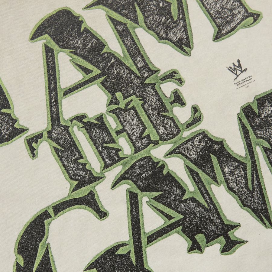 Buy Cactus Jack by Travis Scott x WWE The Game T-Shirt Triple H 'White ...