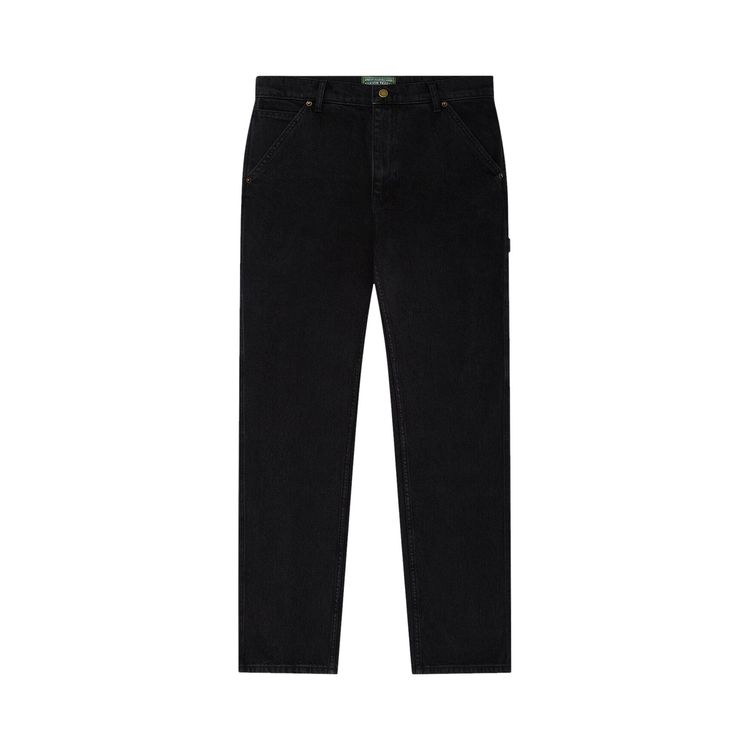 Buy Denim Tears Firecracker Work Pant 'Black' - FW24BPB093 BLAC | GOAT