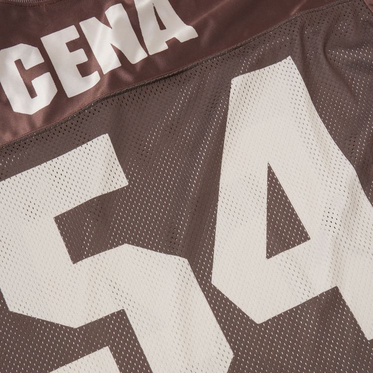 Buy Cactus Jack by Travis Scott x WWE Last Time Jersey John Cena 'Brown ...