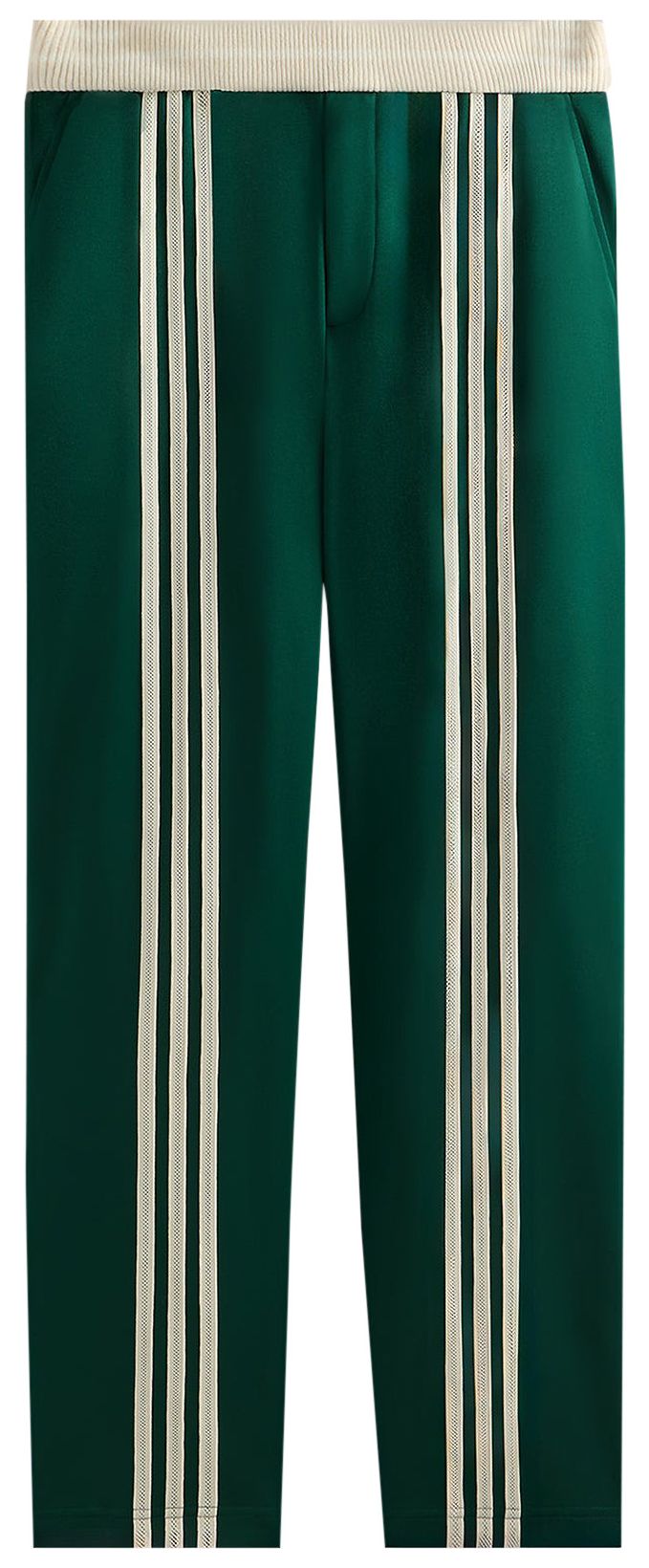 Buy Kith For Adidas Football Track Pant 'Green' - JY3468 | GOAT
