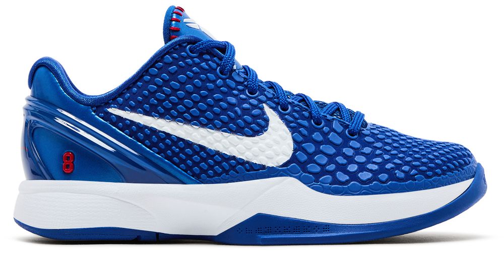 Buy Nike Zoom Kobe 6 GS 'Dodgers' - FV9676 400 | GOAT