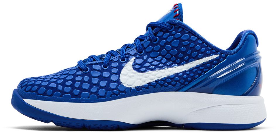 Buy Nike Zoom Kobe 6 GS 'Dodgers' - FV9676 400 | GOAT