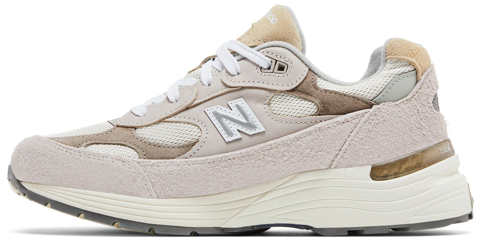 Buy Teddy Santis x New Balance 992 Made in USA 'Moonrock Mushroom ...