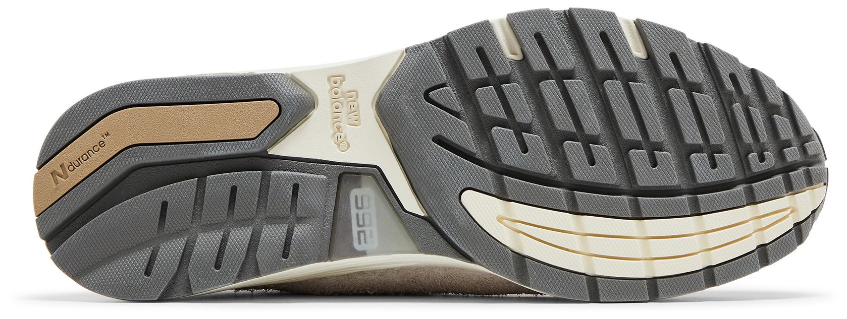 Buy Teddy Santis x New Balance 992 Made in USA 'Moonrock Mushroom ...