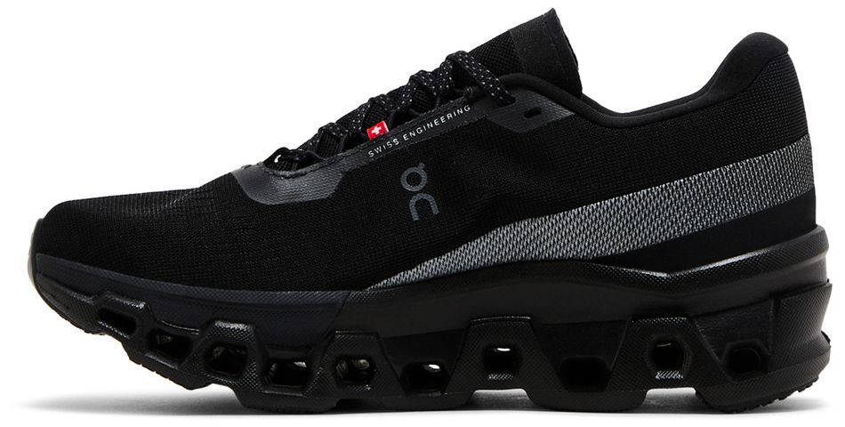 Buy Wmns Cloudmonster 2 'Black Eclipse' - 3WE10110106 | GOAT