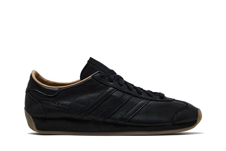 Buy Adidas Country Japan 'Black Gum' - JH5086 | GOAT
