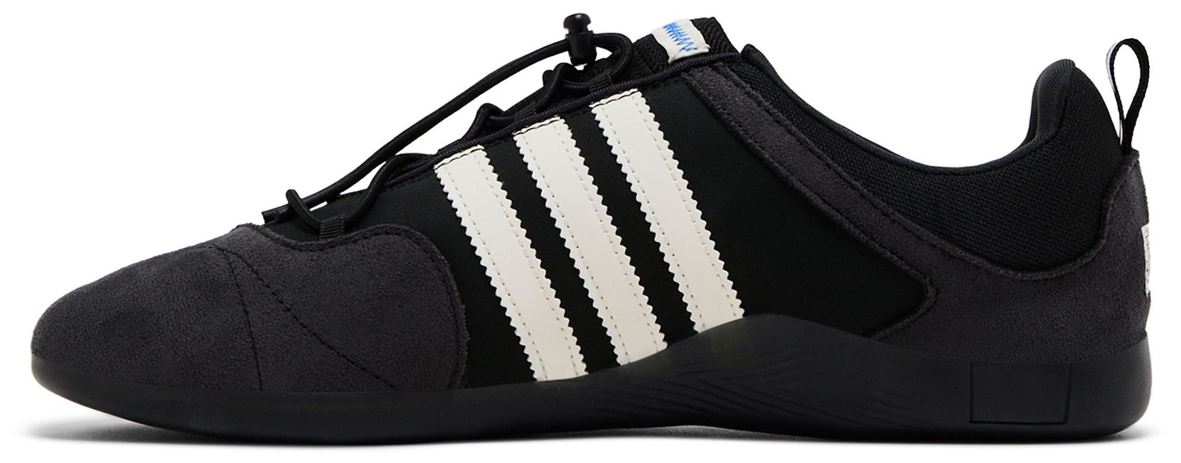 Buy Bad Bunny x adidas Ballerina 'Black Chalk' - JQ9231 | GOAT