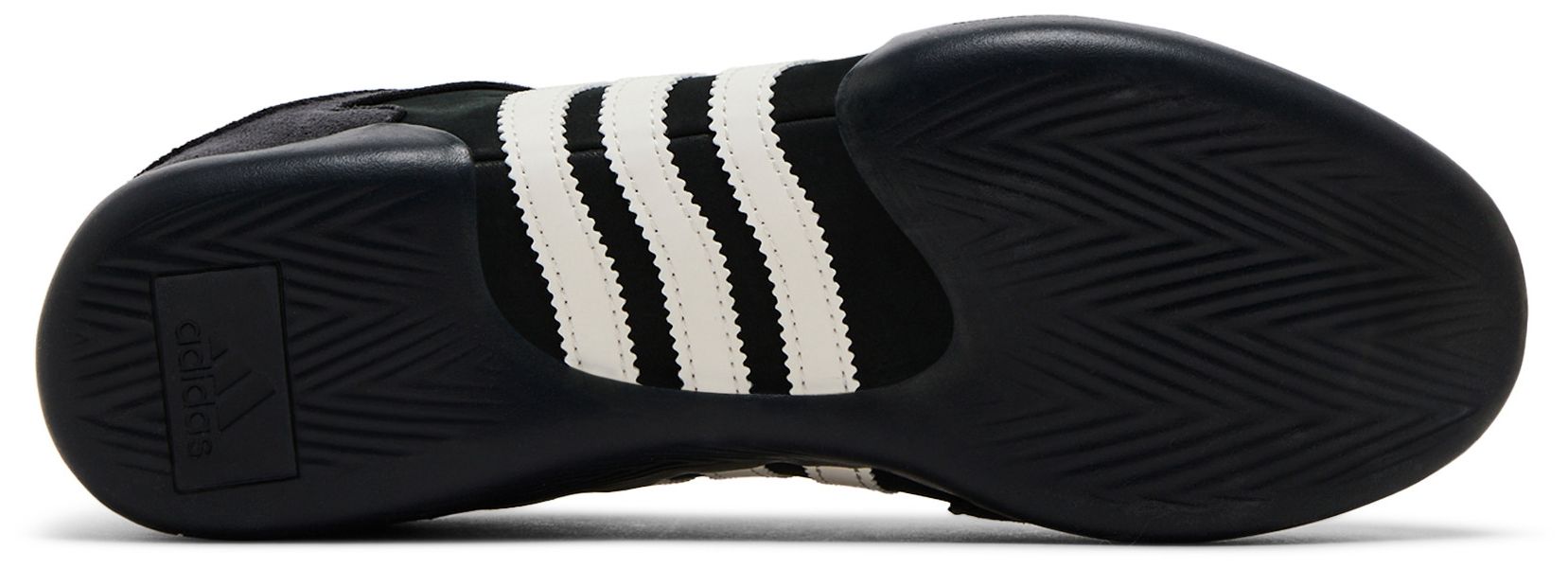 Buy Bad Bunny x adidas Ballerina 'Black Chalk' - JQ9231 | GOAT