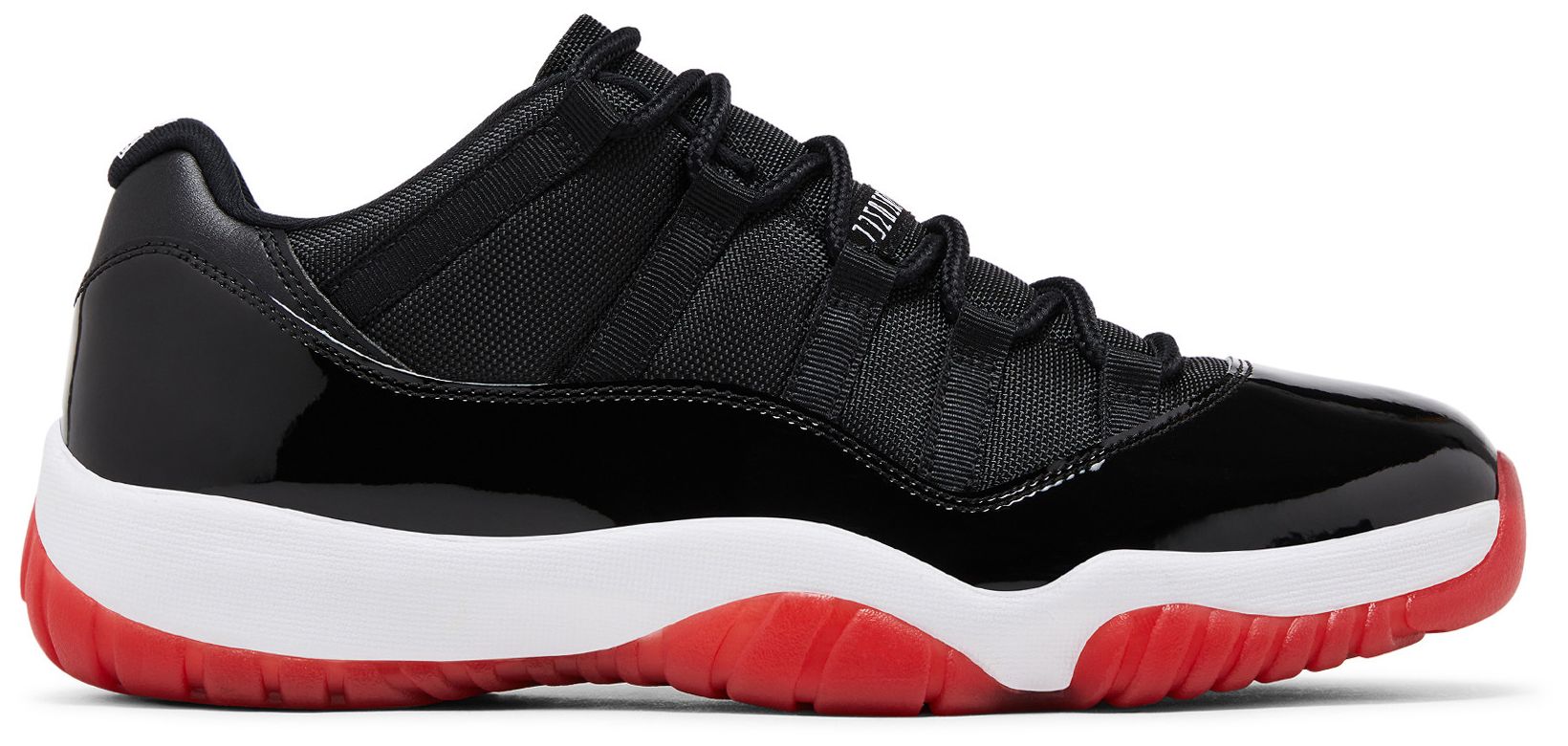Buy Air Jordan 11 Retro Low 'Bred' 2025 - FV5104 006 | GOAT