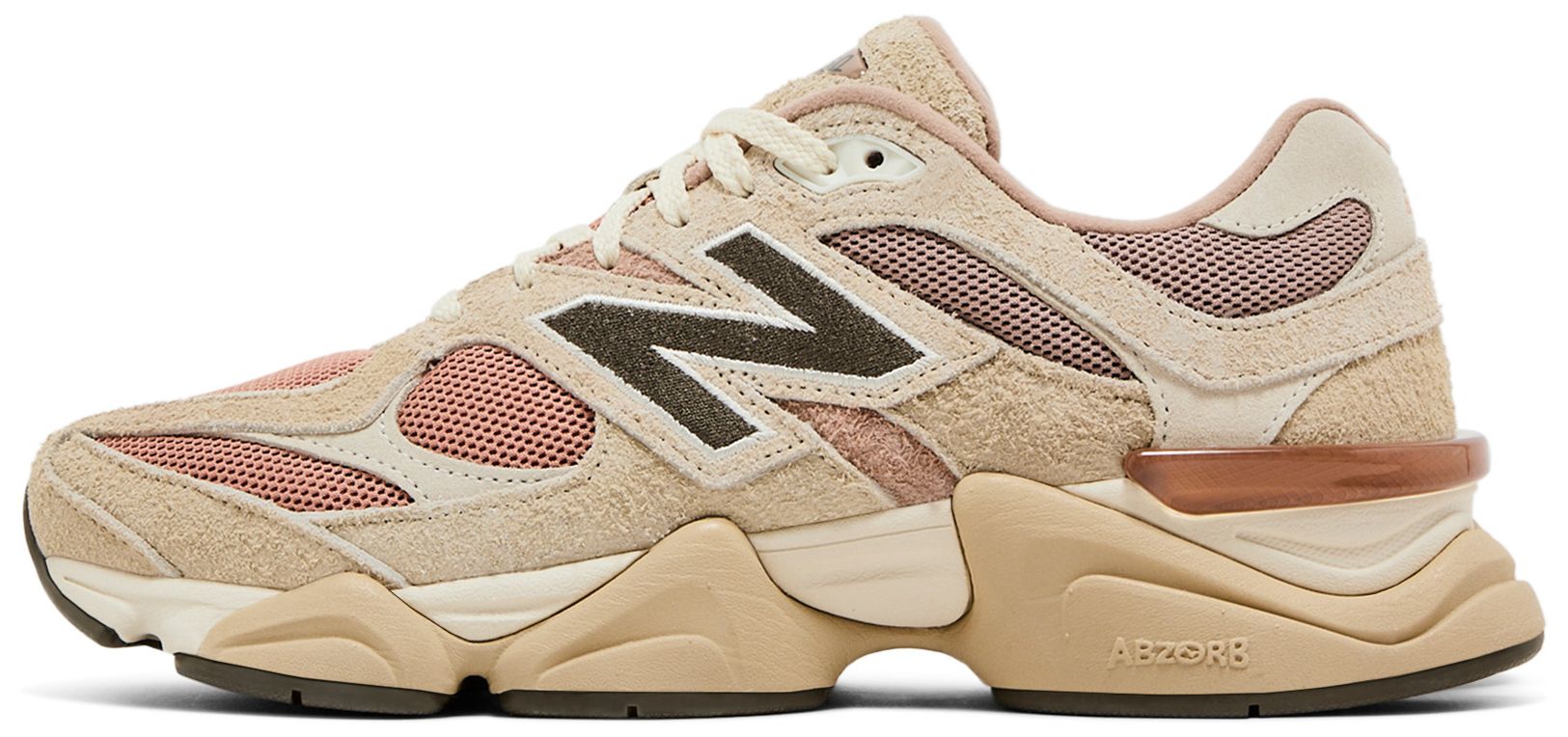 Buy New Balance 9060 'Craftwork Pack - Light Sparrow' Foot Locker Exclusive - U9060CWF | GOAT