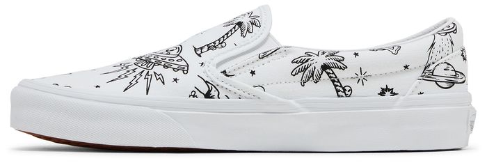 Buy Vans Classic Slip-On 'Unidentified U-Paint' - VN0A5JMHWHP | GOAT