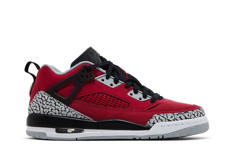 Buy Air Jordan Spizike Low GS 'Toro' - FQ3950 600 | GOAT