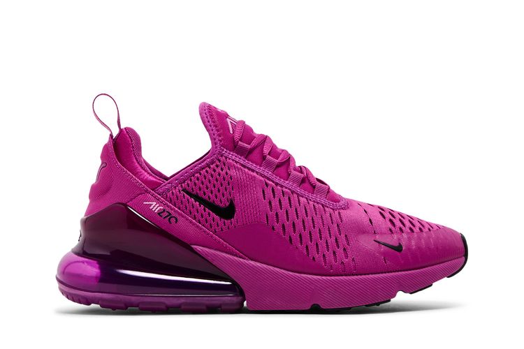 Buy Nike Wmns Air Max 270 'Hot Fuchsia' - AH6789 501 | GOAT