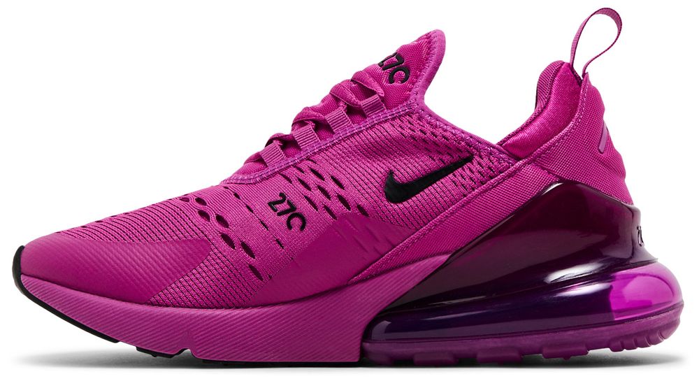 Buy Nike Wmns Air Max 270 'Hot Fuchsia' - AH6789 501 | GOAT
