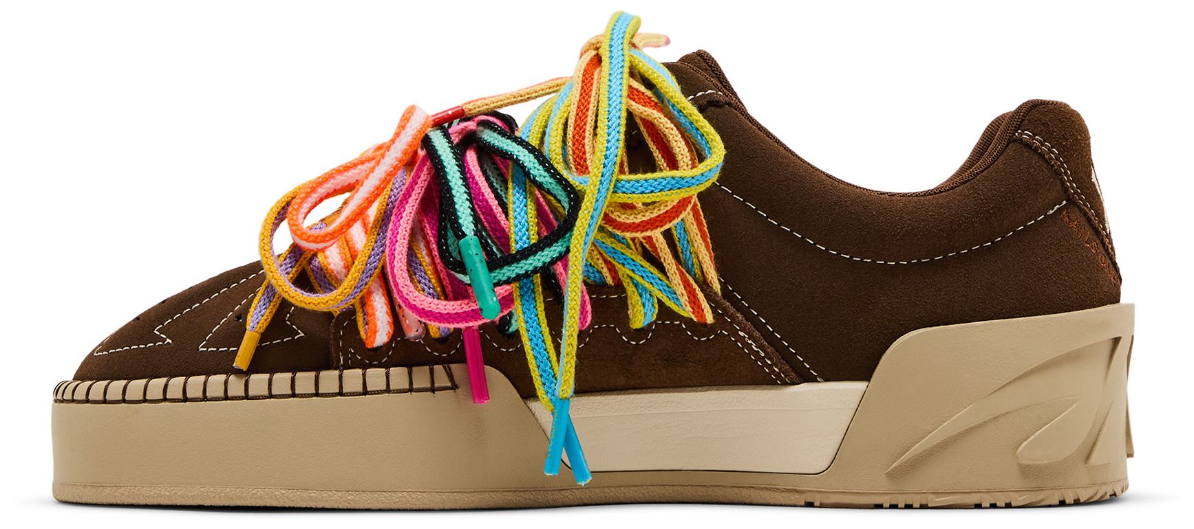 Buy Anta Kai Hélà Style 'Roots Pack - Brown' - 8125A1810S 3 | GOAT