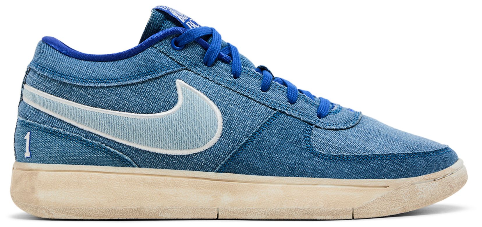 Buy Nike Men's Book 1 'Blue Blood' - IH0892 900 | GOAT