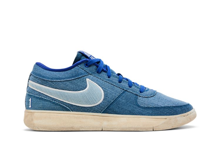Buy Nike Men's Book 1 'Blue Blood' - IH0892 900 | GOAT