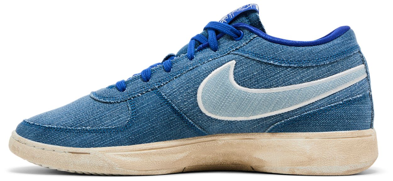 Buy Nike Men's Book 1 'Blue Blood' - IH0892 900 | GOAT