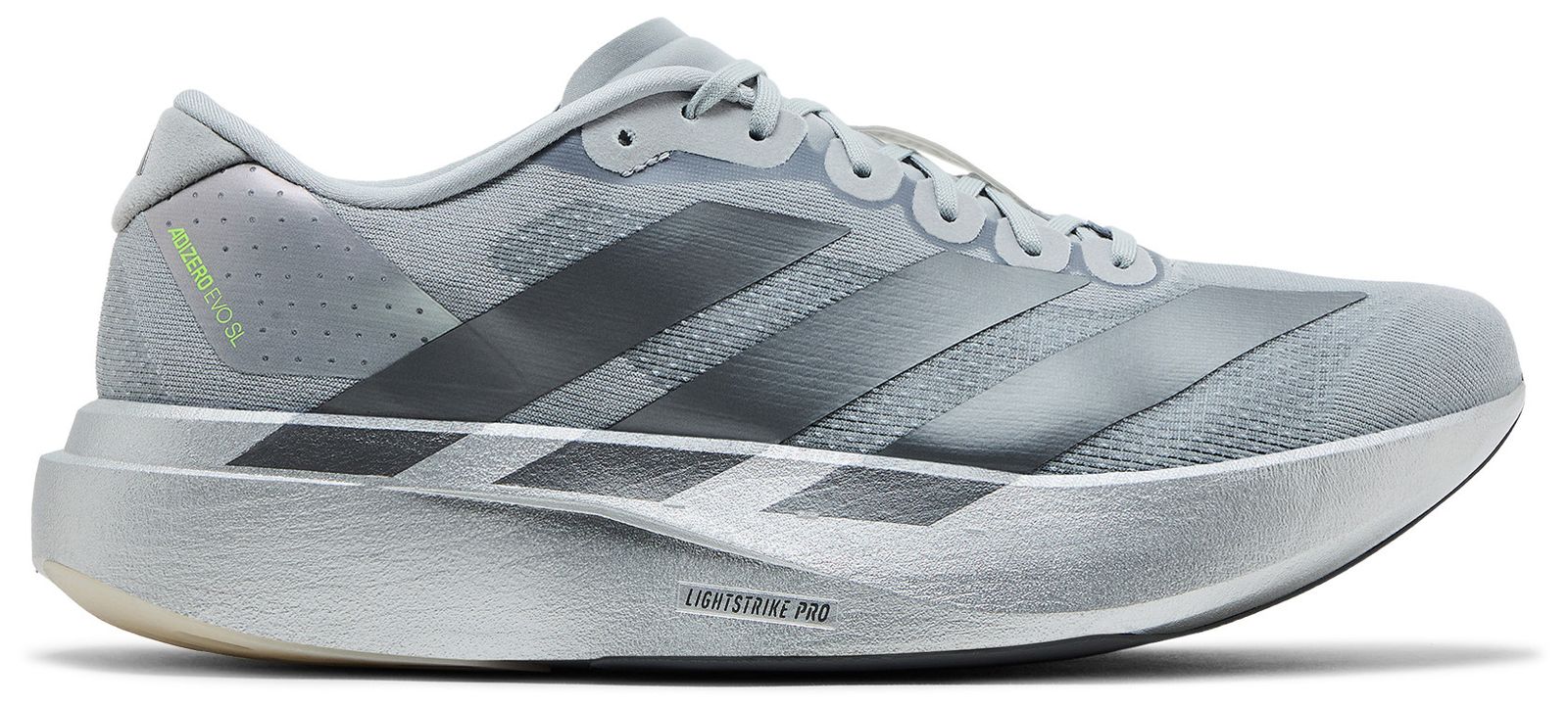 Buy Adidas Adizero Evo SL 'Silver Metallic' - JR3419 | GOAT