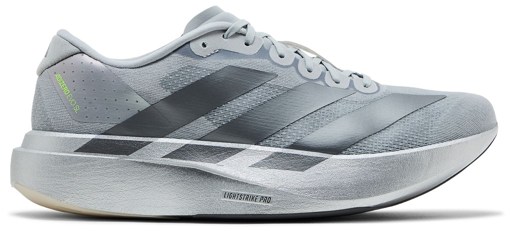 Buy Adidas Adizero Evo SL 'Silver Metallic' - JR3419 | GOAT