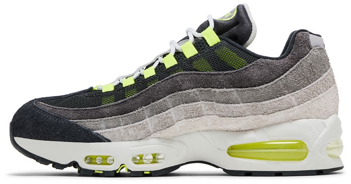 Buy Nike Air Max 95 OG 'Reverse Neon' - HM4738 001 | GOAT