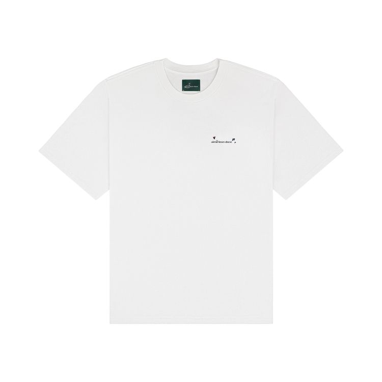 Buy Aimé Leon Dore Golf Tour Tee 'Bright White' - SS25CT040 BRIG | GOAT