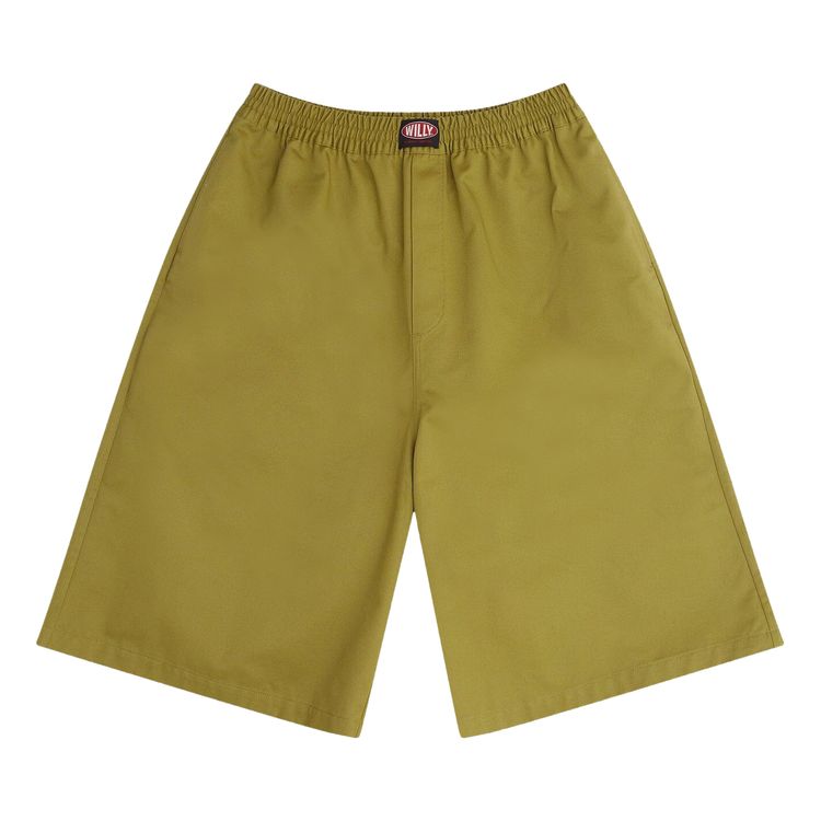 Buy Willy Chavarria Kendrick Boxer Shorts 'Natural' - WCBTM0035 009 | GOAT