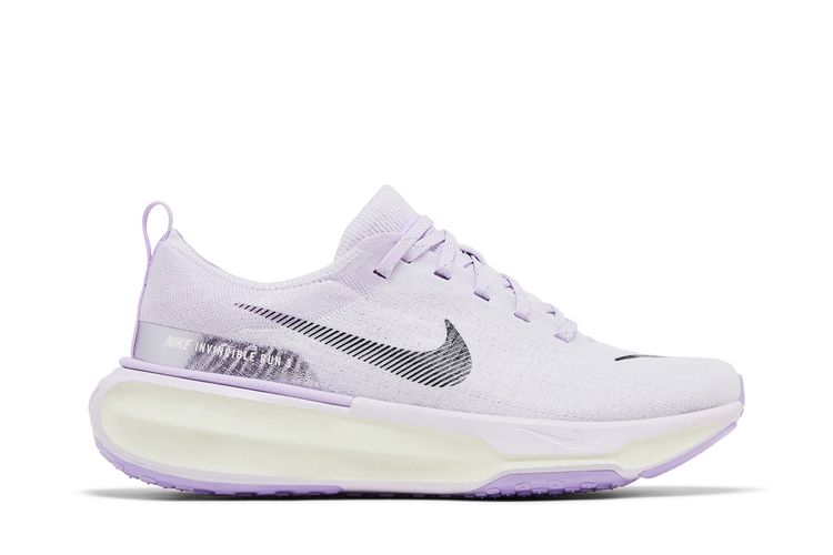 Buy Wmns ZoomX Invincible 3 'Barely Grape Black' - DR2660 500 | GOAT
