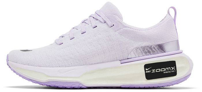 Buy Wmns ZoomX Invincible 3 'Barely Grape Black' - DR2660 500 | GOAT