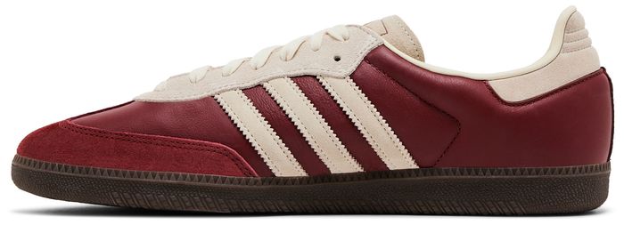 Buy adidas Men's Samba OG 'Preloved Ruby Cream' - JI3216 | GOAT