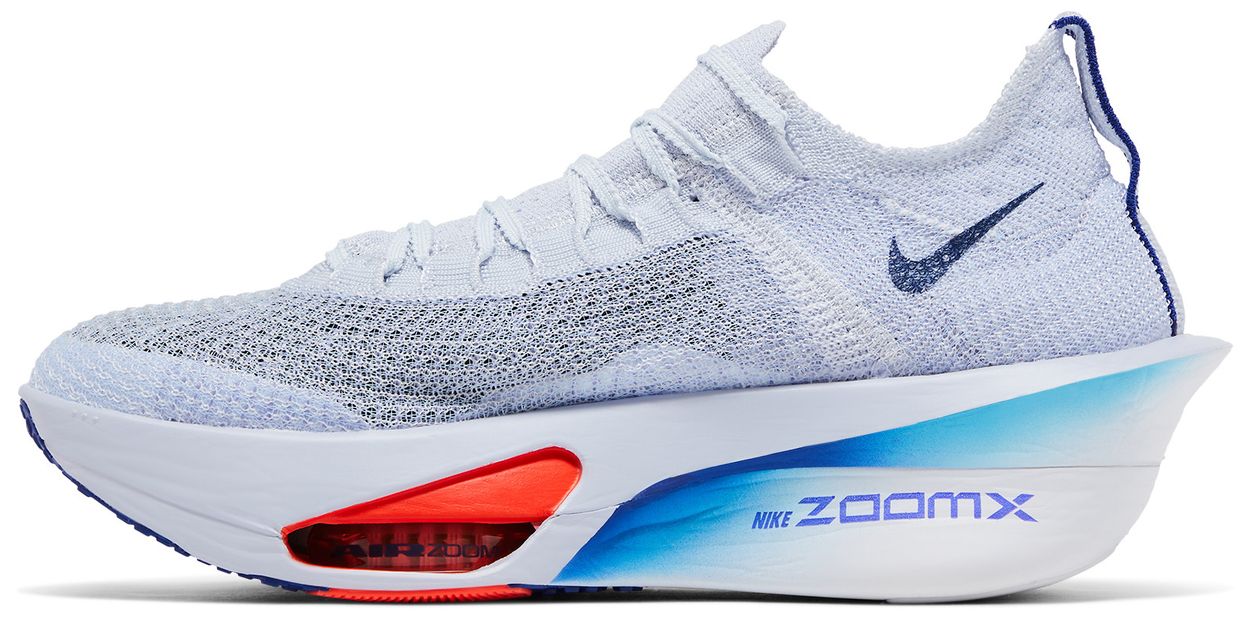 Buy Nike Air Zoom Alphafly NEXT% 3 'Football Grey Blue Void' - FD8311 ...