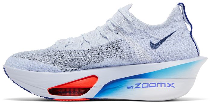 Buy Nike Air Zoom Alphafly NEXT% 3 'Football Grey Blue Void' - FD8311 ...