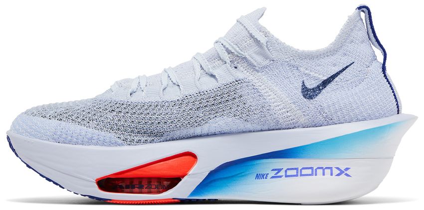 Buy Nike Air Zoom Alphafly NEXT% 3 'Football Grey Blue Void' - FD8311 ...